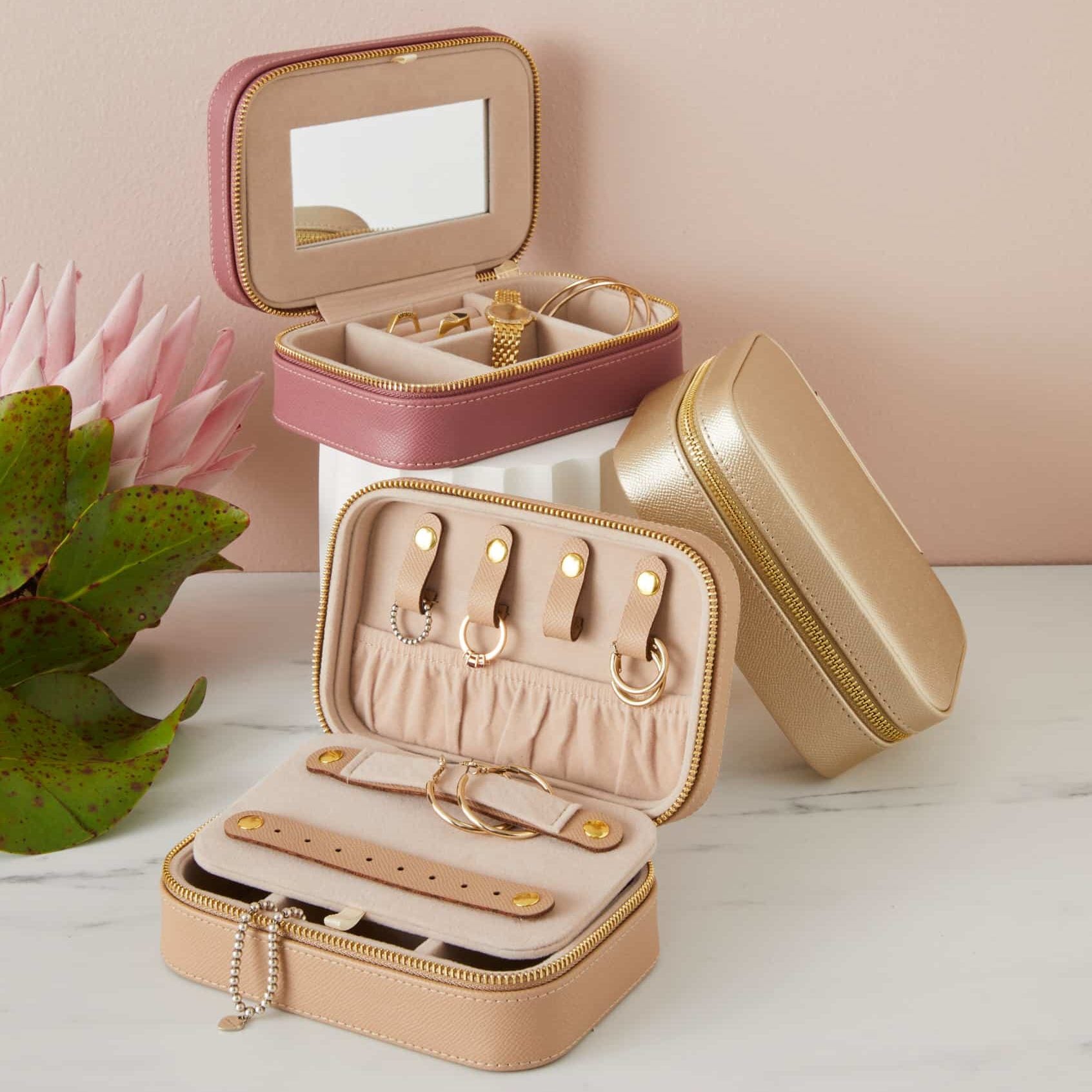 Jewellery Boxes – A.W. Smith & Sons Gift & Homewares