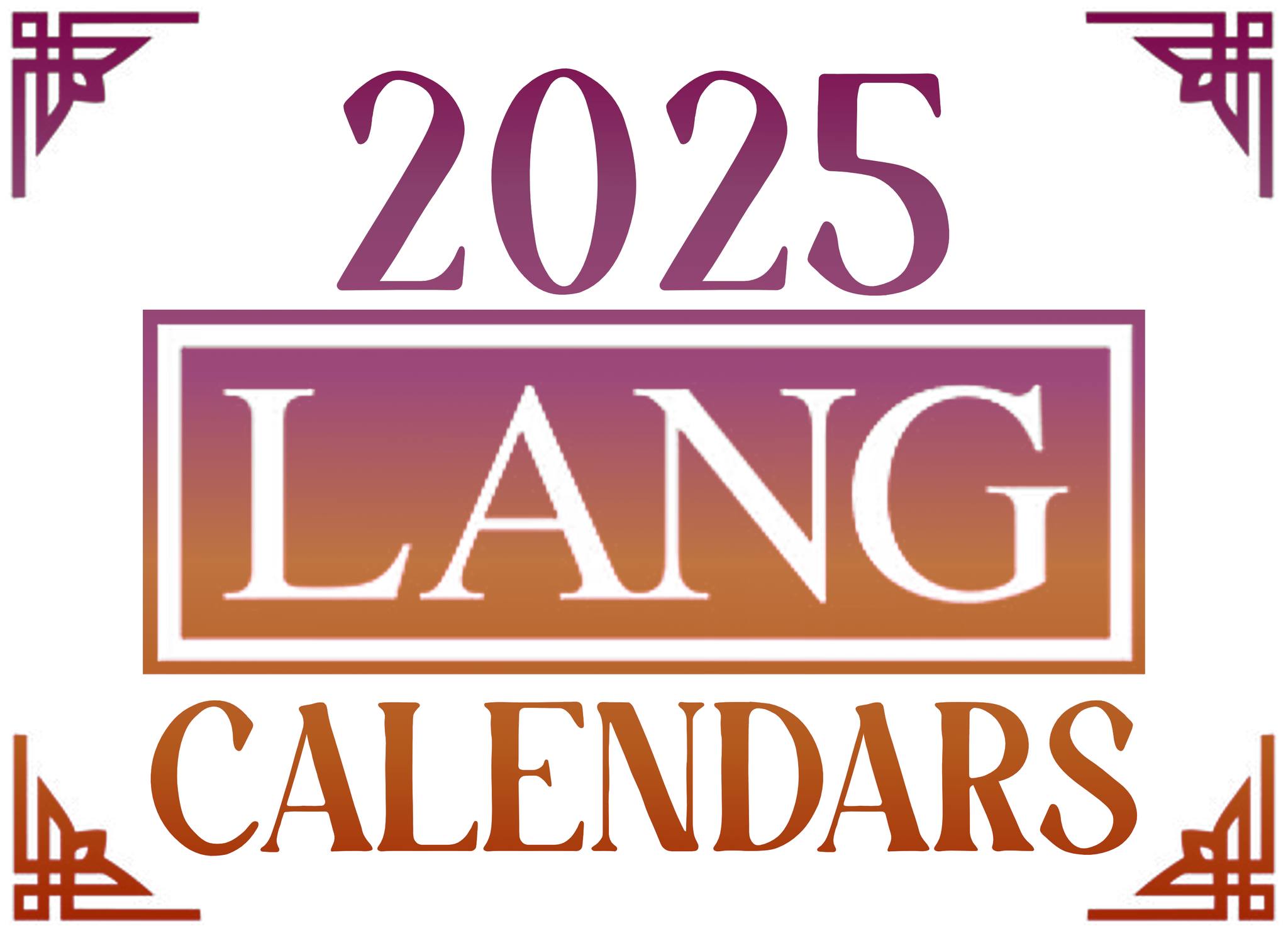 Calendars – A.W. Smith & Sons Gift & Homewares