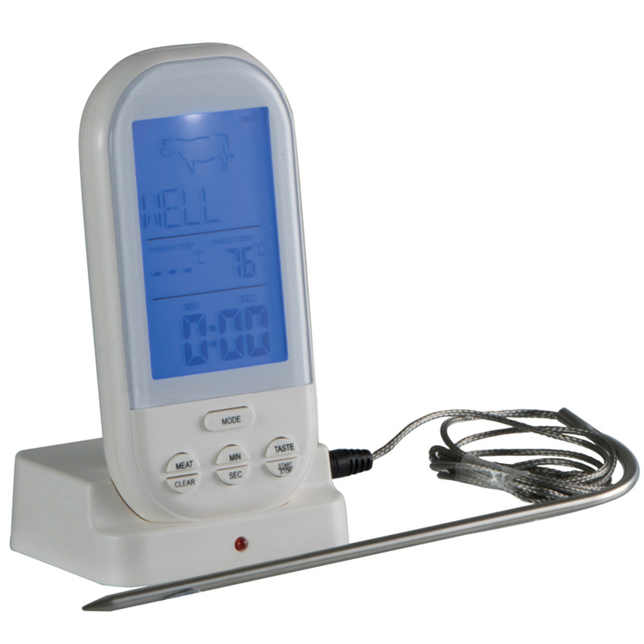 Avanti Digital Cooking Thermometer – A.W. Smith & Sons Gift & Homewares