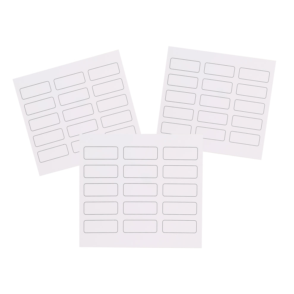 Blank Labels – A.W. Smith & Sons Gift & Homewares