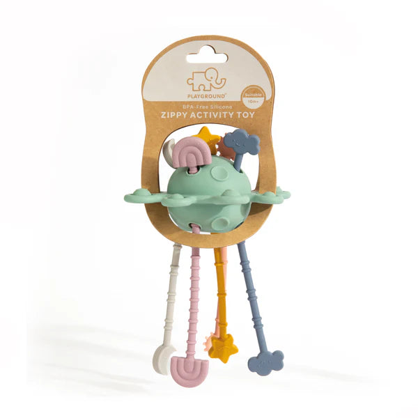 Silicone Activity Toy – A.W. Smith & Sons Gift & Homewares