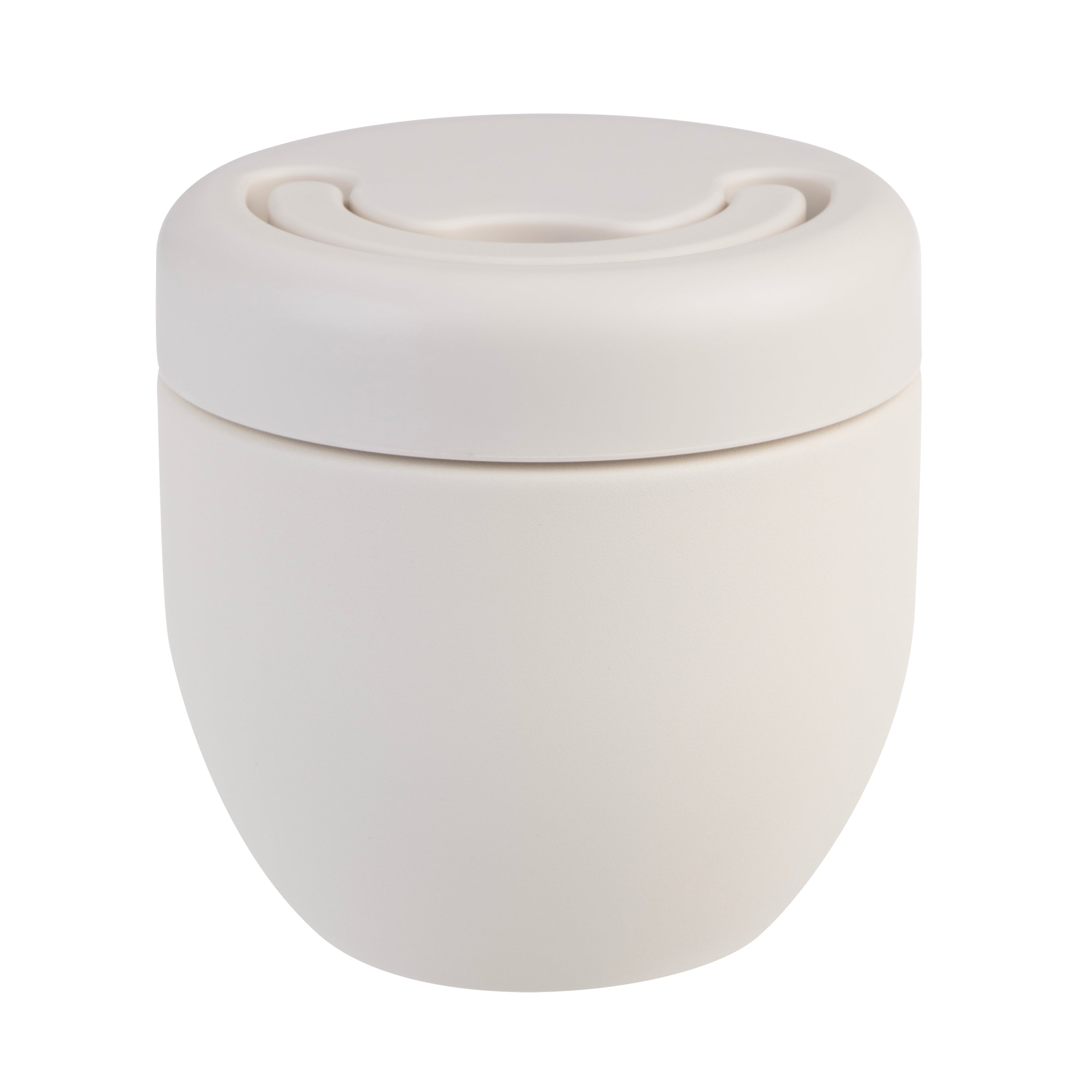 Insulated Food Pod | Alabaster 470ml – A.W. Smith & Sons Gift & Homewares