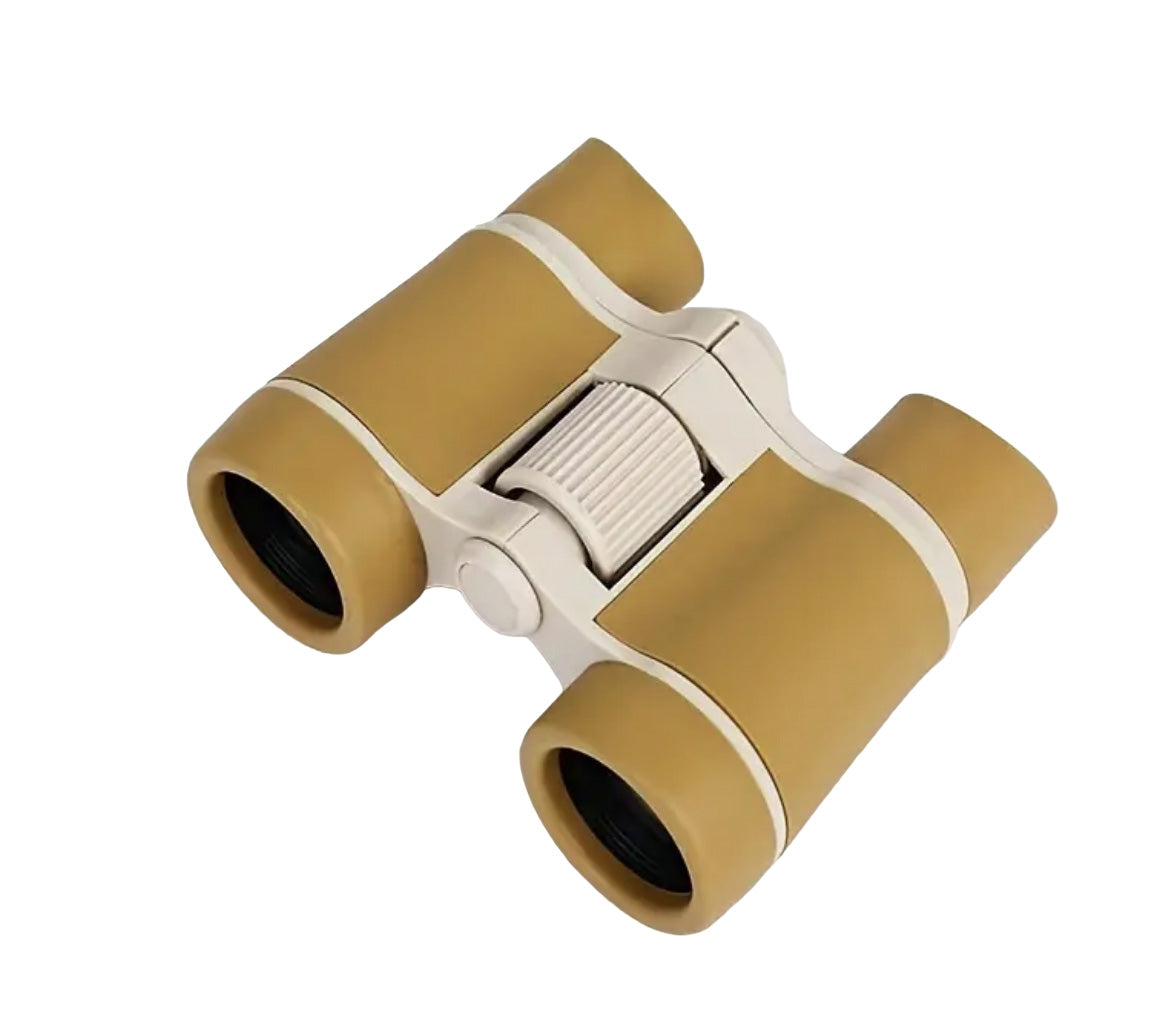 Explorer Binoculars | Sand Yellow – A.W. Smith & Sons Gift & Homewares