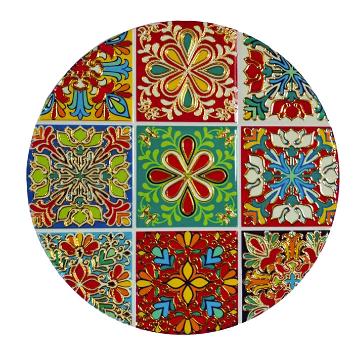 Darby Ceramic Round Trivet – A.W. Smith & Sons Gift & Homewares