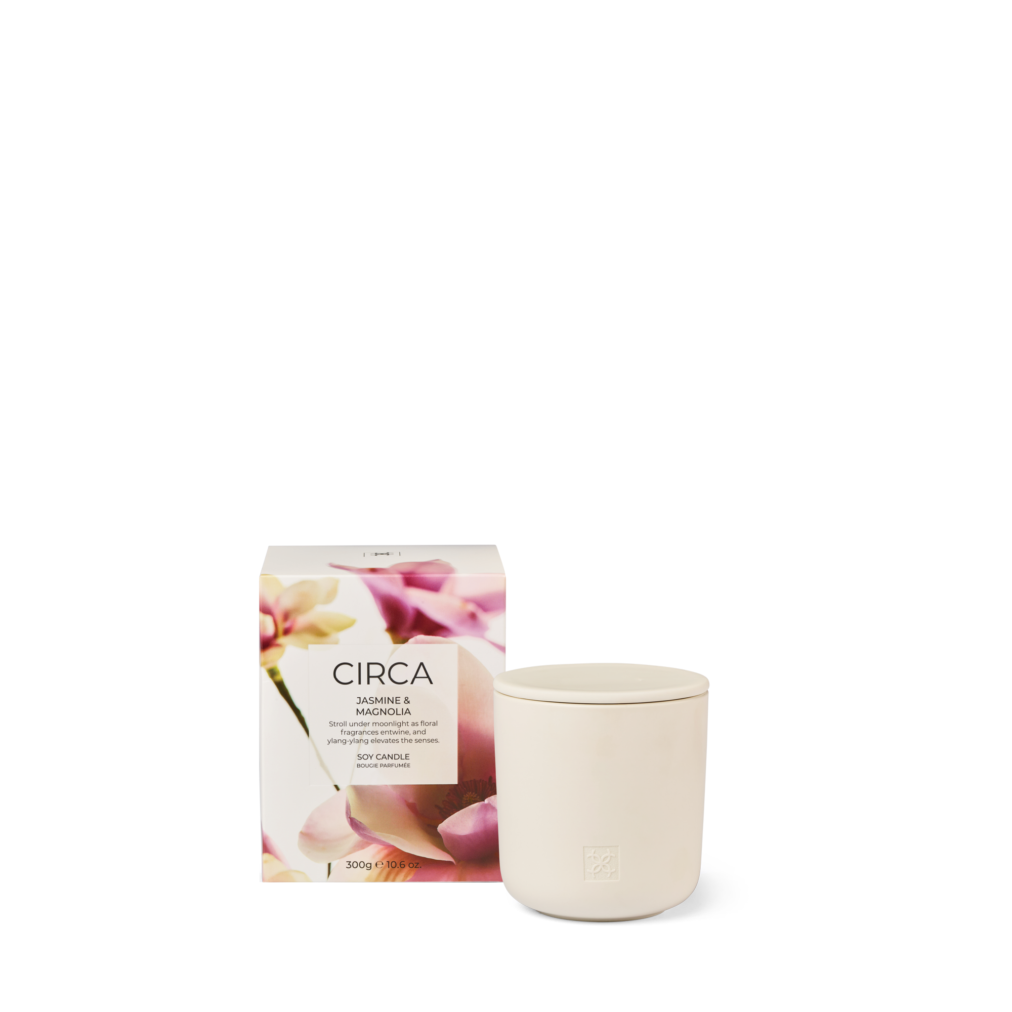 Jasmine & Magnolia 300g – A.W. Smith & Sons Gift & Homewares