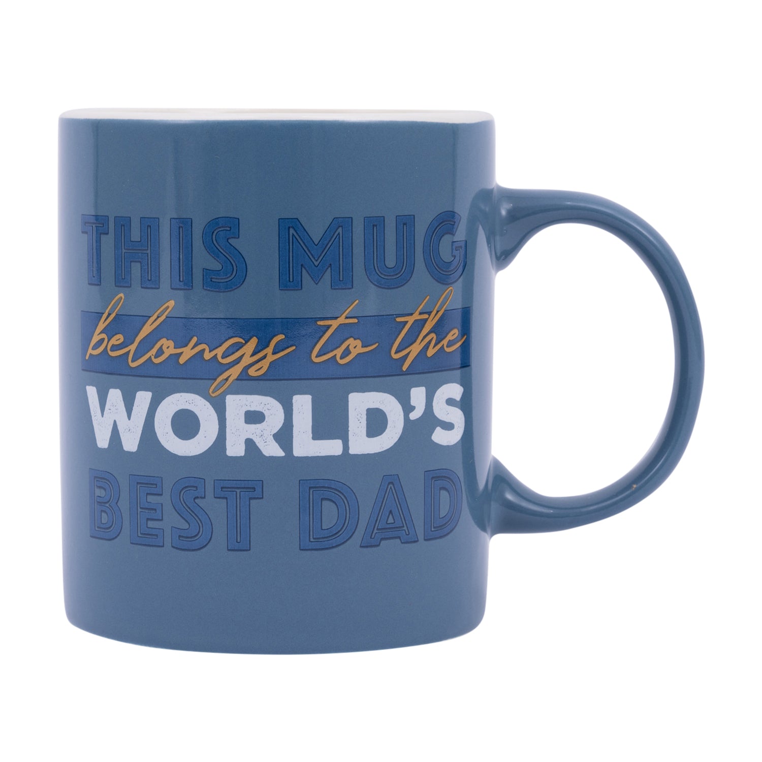 Worlds Best Mug – A.W. Smith & Sons Gift & Homewares