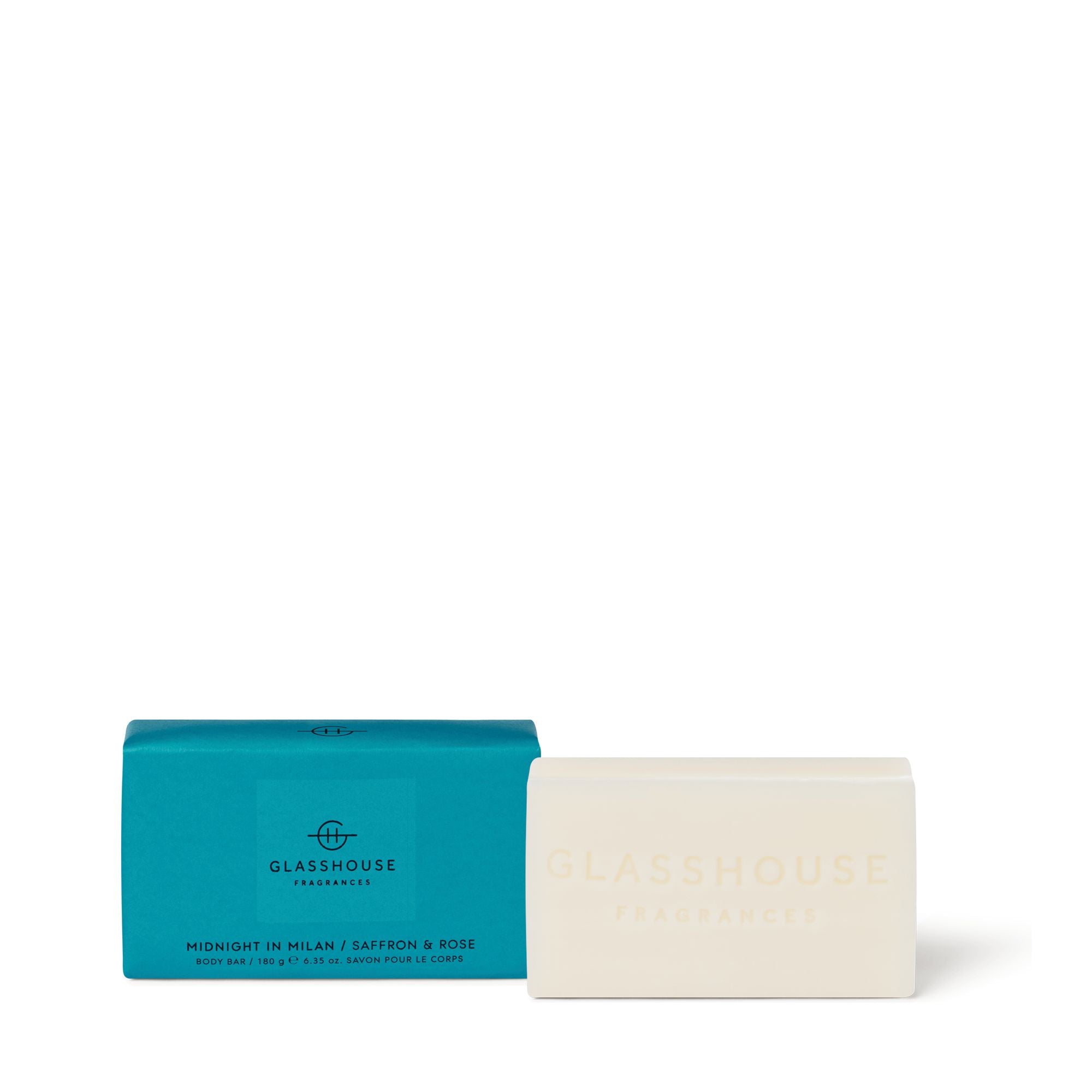 Body Bar 180g Midnight In Milan – A.W. Smith & Sons Gift & Homewares