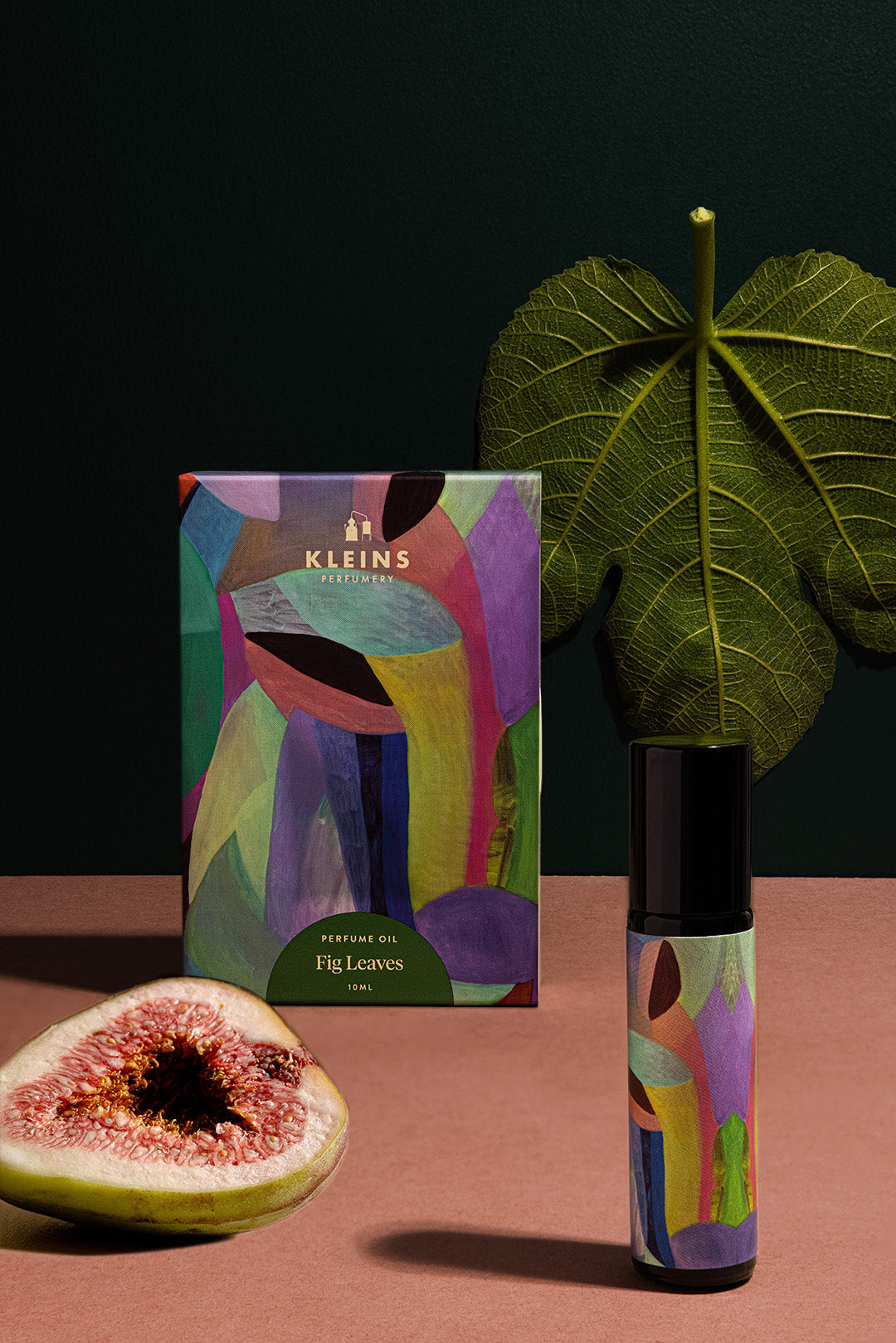 Fig Leaves Perfume Oil – A.W. Smith & Sons Gift & Homewares