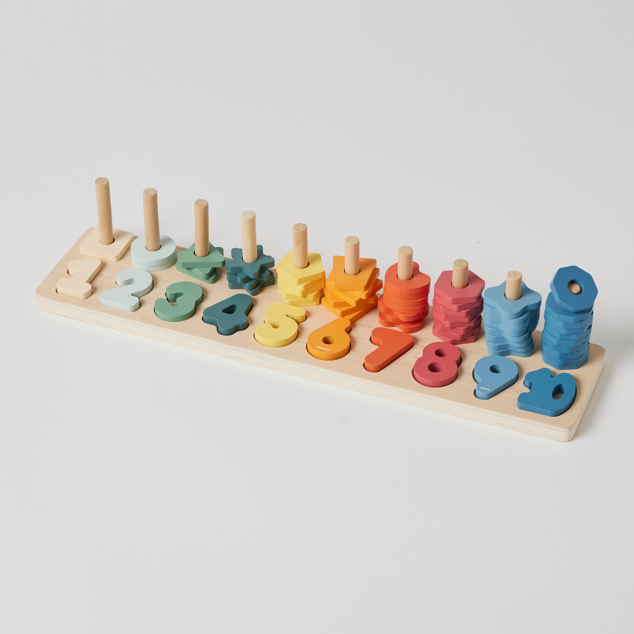 Counting Stacker – A.W. Smith & Sons Gift & Homewares