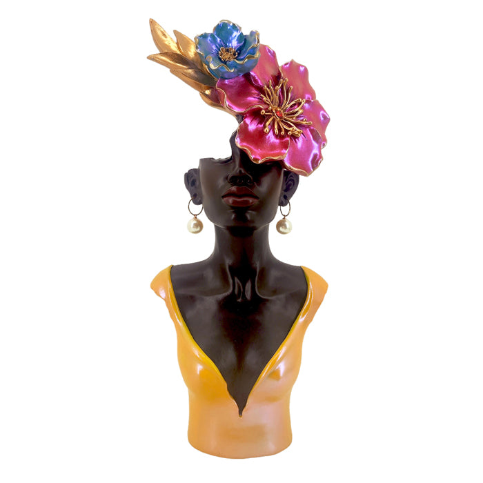 Phoebe Flower Princess | Yellow Top – A.W. Smith & Sons Gift & Homewares