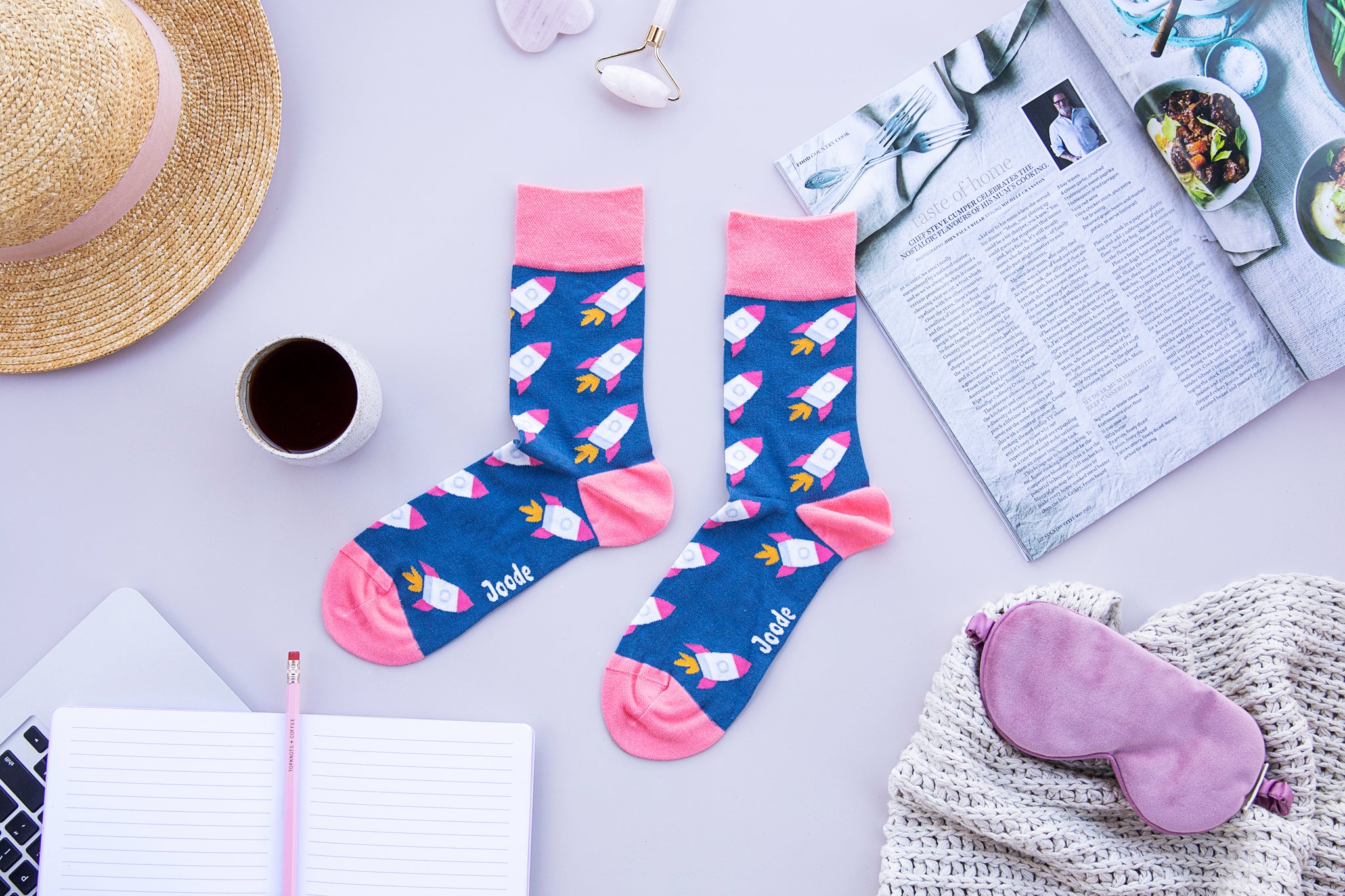 Rocket Socks – A.W. Smith & Sons Gift & Homewares