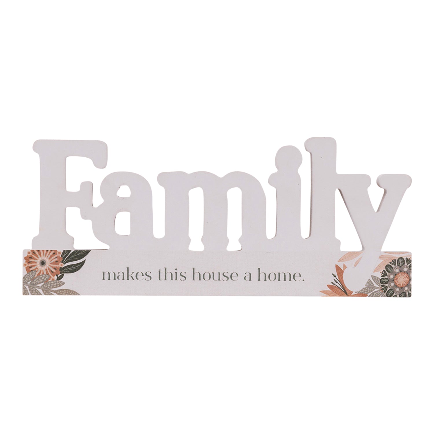 Amber Garden Blockword – A.W. Smith & Sons Gift & Homewares