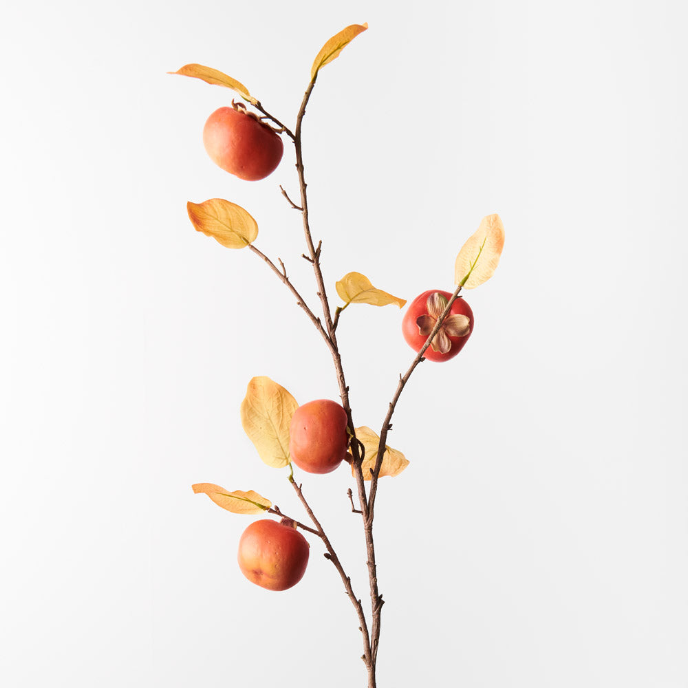 Persimmon Spray – A.W. Smith & Sons Gift & Homewares