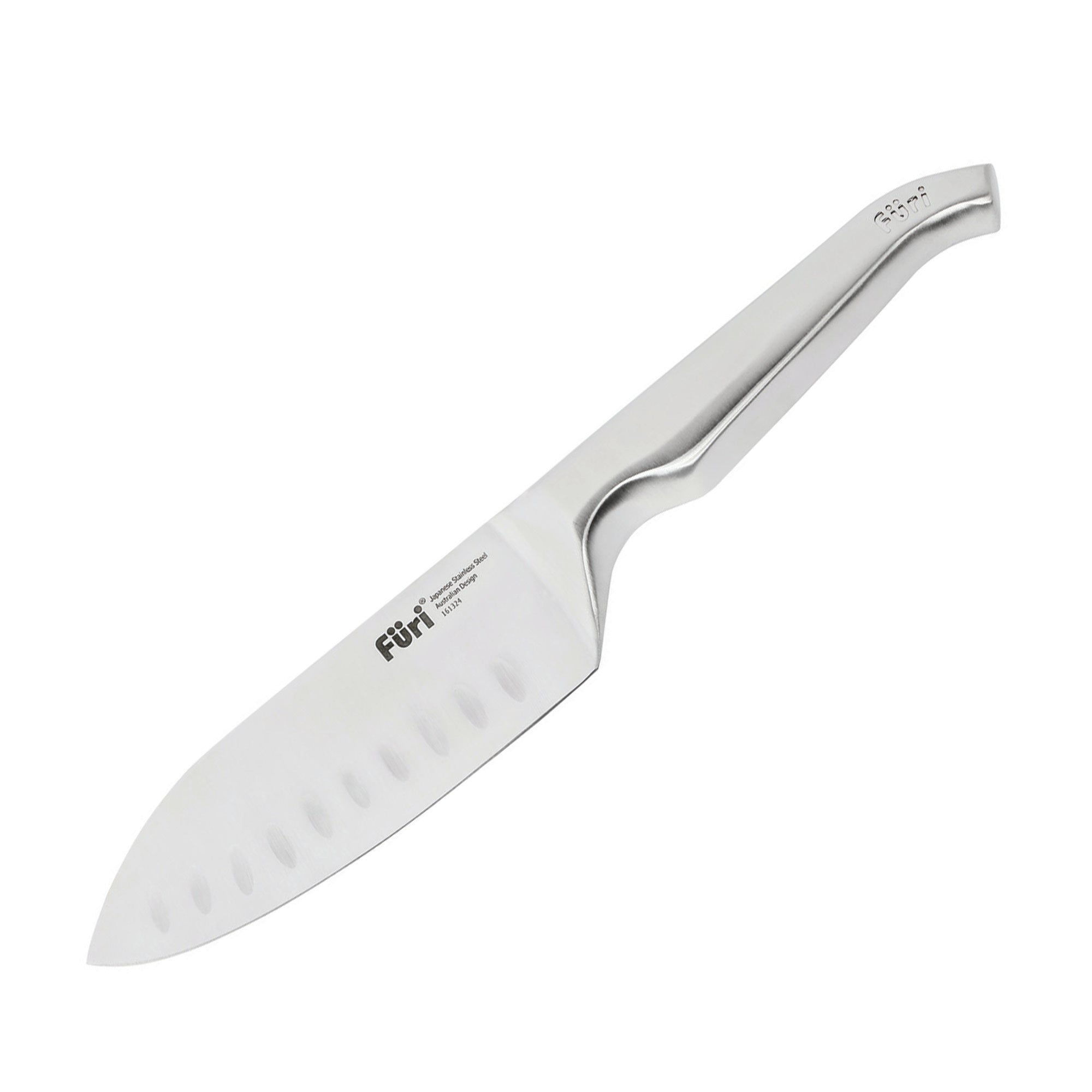 Furi Pro East/West Santoku Knife 13cm – A.W. Smith & Sons Gift & Homewares