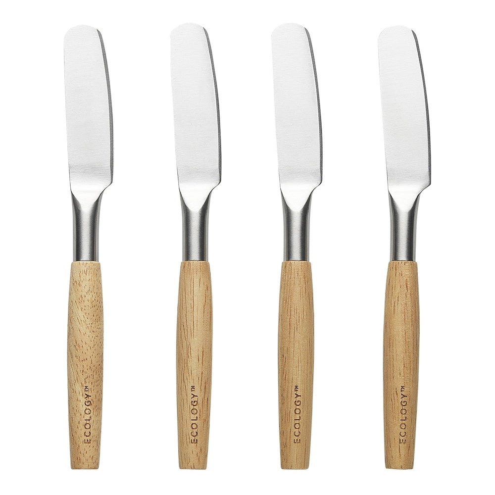 Alto Pate Knives Set 4 – A.W. Smith & Sons Gift & Homewares