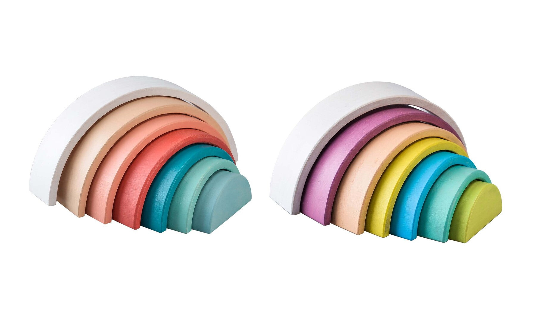 Calm & Breezy Stacking Rainbow – A.W. Smith & Sons Gift & Homewares